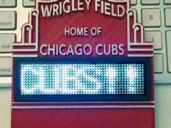 wrigley marquee sign 3D Models | Page 1 | STLFinder