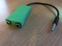 long 3 way barrel jack splitter 3D Models | Page 1 | STLFinder