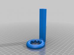 5015 blower fan duct 3d models 【 STLFinder