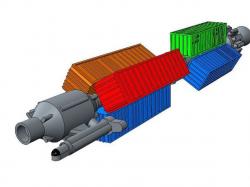 colonial movers 3d models 【 STLFinder