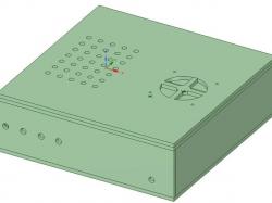 cnc jmanual control box 3d models | Page 1 | STLFinder