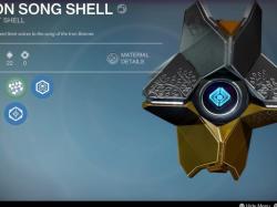destiny ghost iron song 3D Models | Page 1 | STLFinder