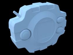 digivice papercraft 3D Models | Page 1 | STLFinder