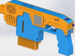 chewy foam launcher cat toy 3D Models | Page 1 | STLFinder