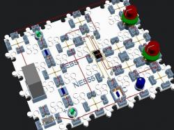 ne555 circuit 3D Models | Page 1 | STLFinder