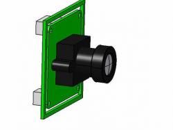 elp usb camera module megapixel usb camera 3D Models | Page 1 | STLFinder