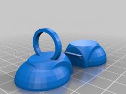 mini golden farris wheel 3D Models | Page 1 | STLFinder