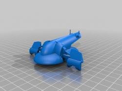 firespray 3D Models | Page 1 | STLFinder