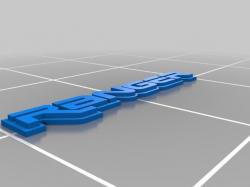 ford ranger emblem 3D Models | Page 1 | STLFinder