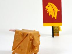 lion sigil 3D Models | Page 1 | STLFinder