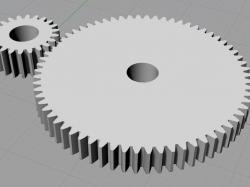 grasshopper gear script 3d models | Page 1 | STLFinder