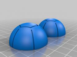 gyro zeppeli steel balls 3D Models | Page 1 | STLFinder