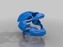 halo 5 helmet stl file 3D Models | Page 1 | STLFinder