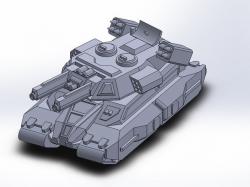 tank gi 3D Models | Page 1 | STLFinder