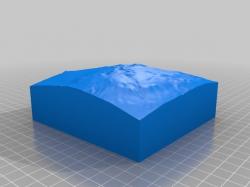 mauna kea tallest mountain in the world 3D Models | Page 1 | STLFinder