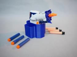 nerf elite triad ex 3 mod 3D Models | Page 1 | STLFinder