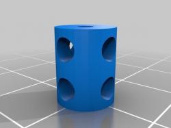 small shaft coupling 3D Models | Page 1 | STLFinder