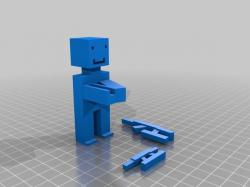 unturned character model | Page 1 | STLFinder