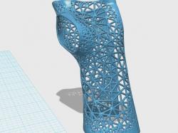 wrist hand splint 3D Models | Page 1 | STLFinder