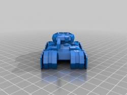 alien apc tank 3D Models | Page 1 | STLFinder