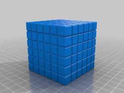6x6x6 3D Models | Page 1 | STLFinder