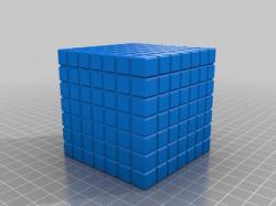 7x7x7 3D Models | Page 1 | STLFinder