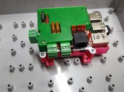 case for falcon picap on a pi4 by 3D Models | Page 1 | STLFinder