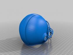 parts of football helmet 3D Models | Page 1 | STLFinder