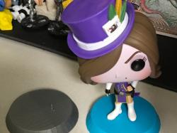 funko female 3D Models | Page 1 | STLFinder