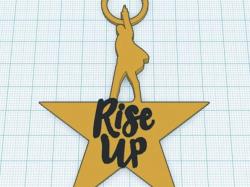 hamilton musical ornament 3D Models | Page 1 | STLFinder