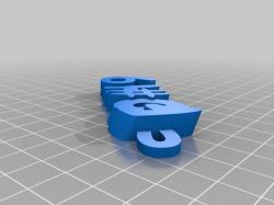 rigid les 3d models 【 STLFinder