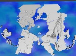 map of midgard 3D Models | Page 1 | STLFinder