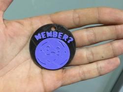 what are member berries 3D Models | Page 1 | STLFinder