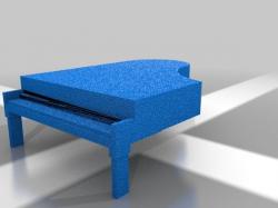 mini piano 3d models 【 STLFinder
