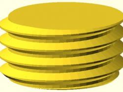 openscad threads 3D Models | Page 1 | STLFinder