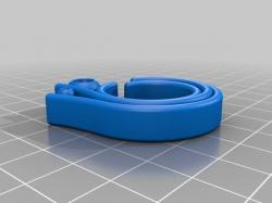 flow dna flow toy metal ring 3D Models | Page 1 | STLFinder