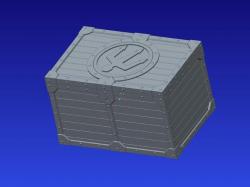 cardboard treasure chest 3D Models | Page 1 | STLFinder