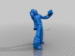 ryze abilities 3d models 【 STLFinder