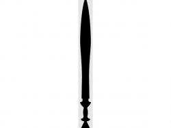 sword props 2d 3D Models | Page 1 | STLFinder