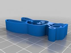 five nights at freddy s toy bonnie papercraft 3D Models | Page 1 ...