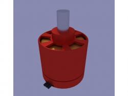 motorized blender 3d models 【 STLFinder
