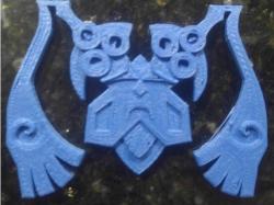 double blade pokemon 3D Models | Page 1 | STLFinder