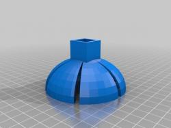 fence cap lights 3D Models | Page 1 | STLFinder