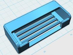 fusion gillette blades 3D Models | Page 1 | STLFinder