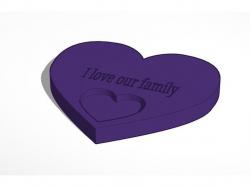 our love stpry book cover 3D Models | Page 1 | STLFinder