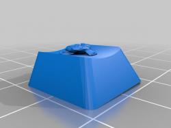 anime key cap 3d models 【 STLFinder