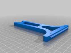 improved filament spool holder for lulzbot taz 3d models | Page 1 ...