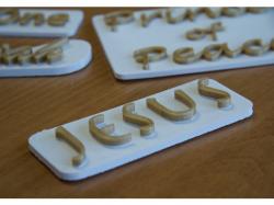 names of god ornaments 3D Models | Page 1 | STLFinder