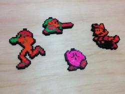 nintendo character christmas ornaments 3D Models | Page 1 | STLFinder