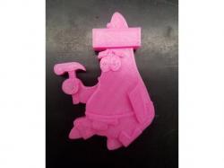 patrick star derp 3D Models | Page 1 | STLFinder